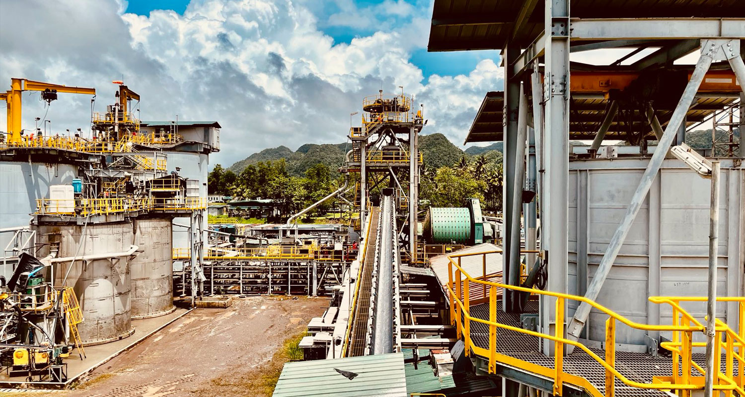 Siana Gold Project – TVI Pacific Inc.