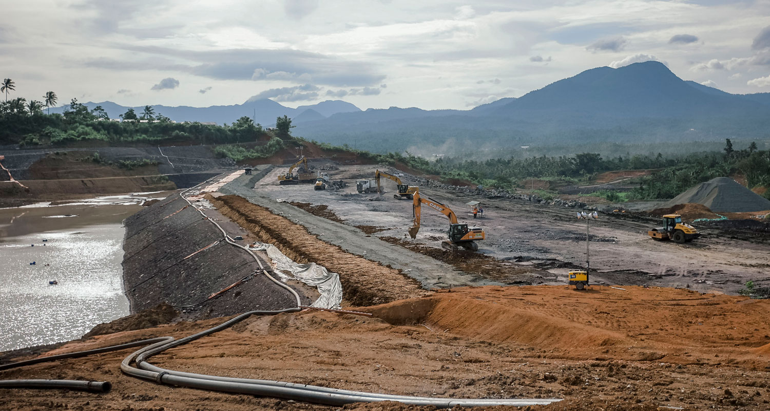 Siana Gold Project – TVI Pacific Inc.